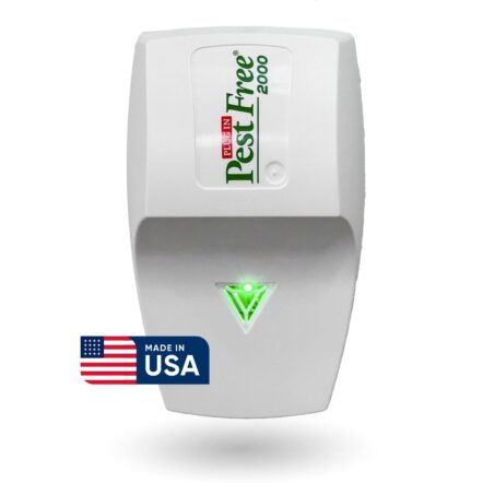 Electronic Pest Control | Electronic Rodent Repellent