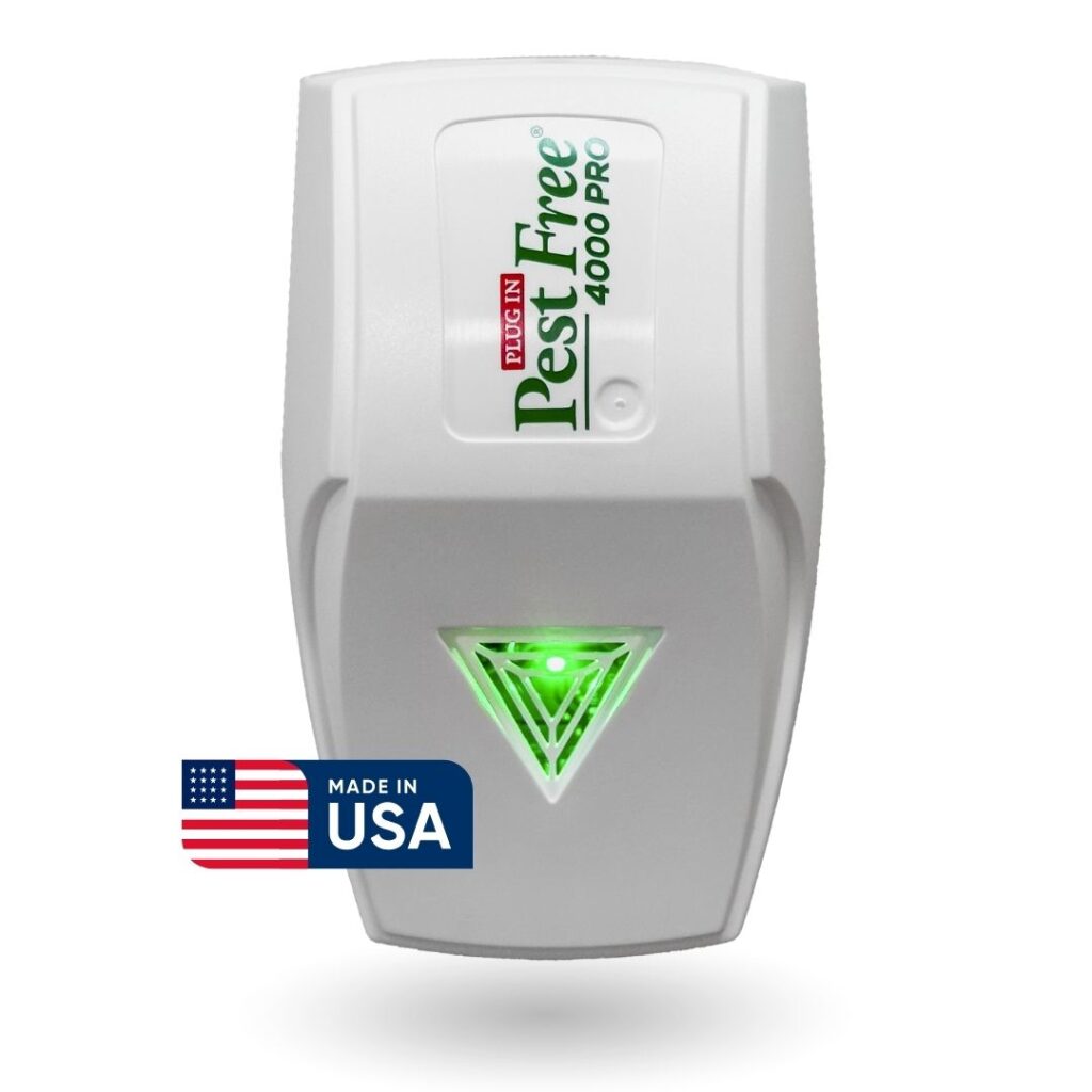 Electronic Pest Control | Electronic Rodent Repellent